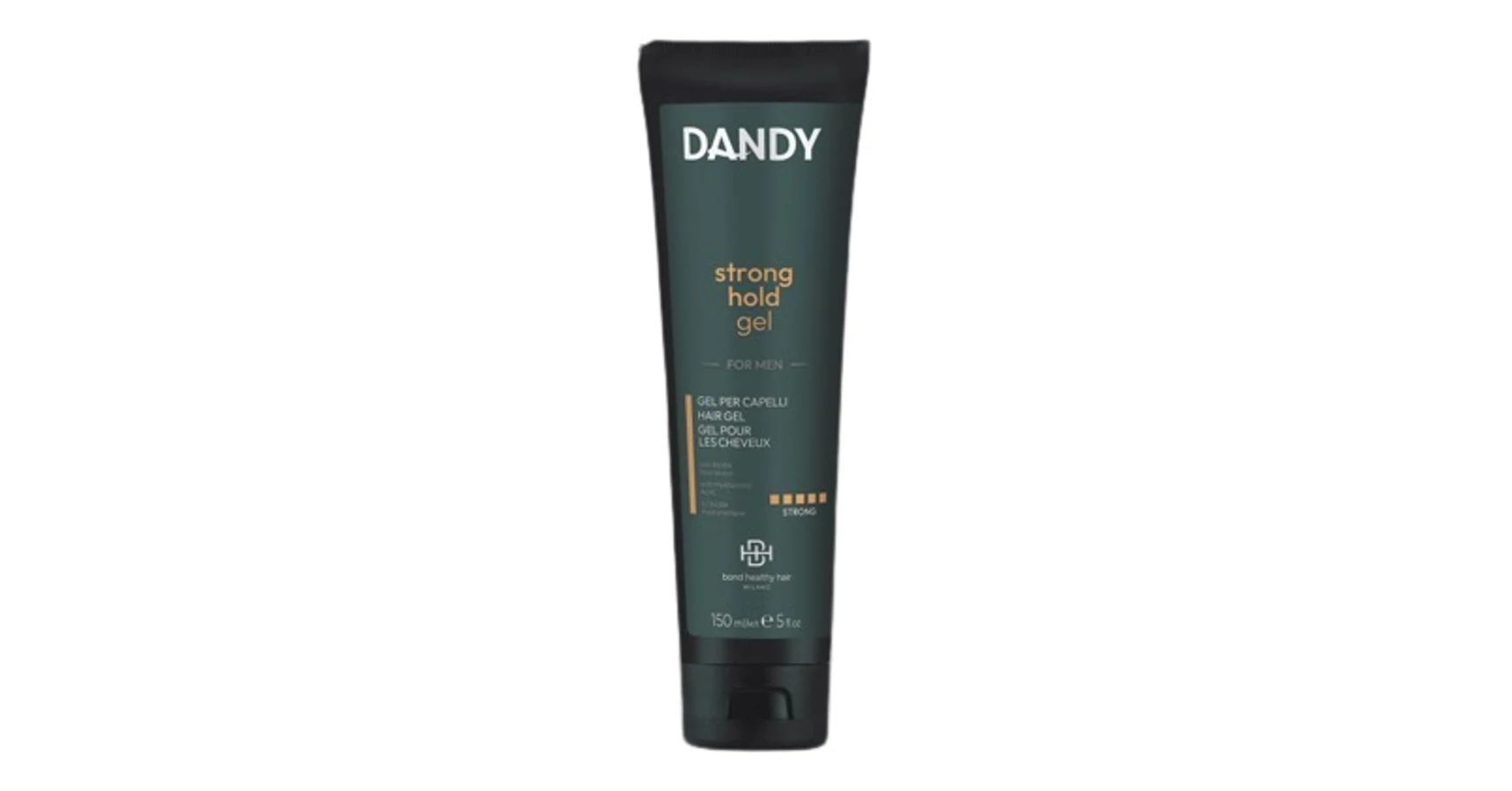 Dandy extra erős hajzselé, 150 ml - Hajzselé