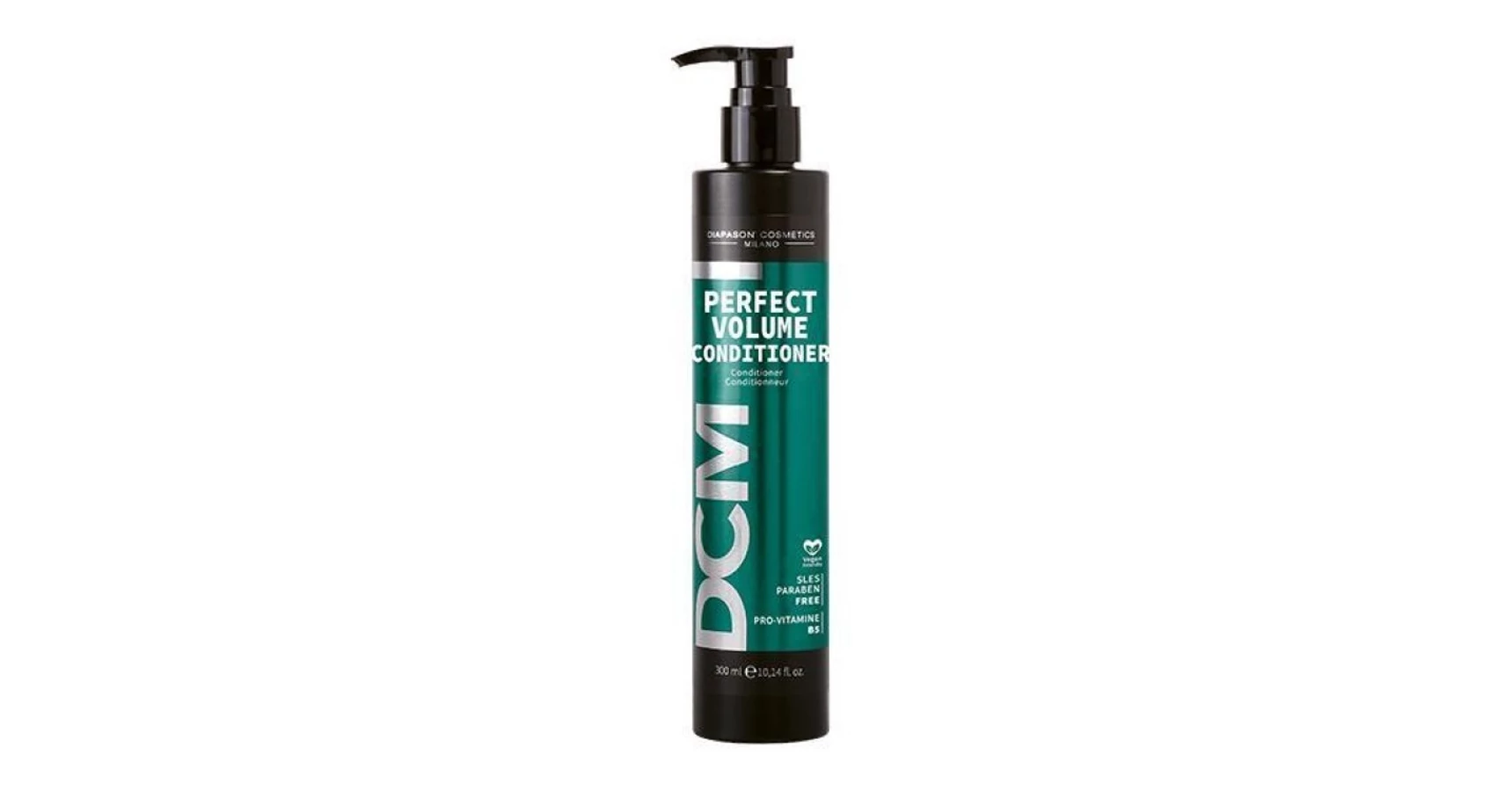 Diapason DCM Perfect Volume balzsam vékony, sérülékeny hajra, 300 ml ...